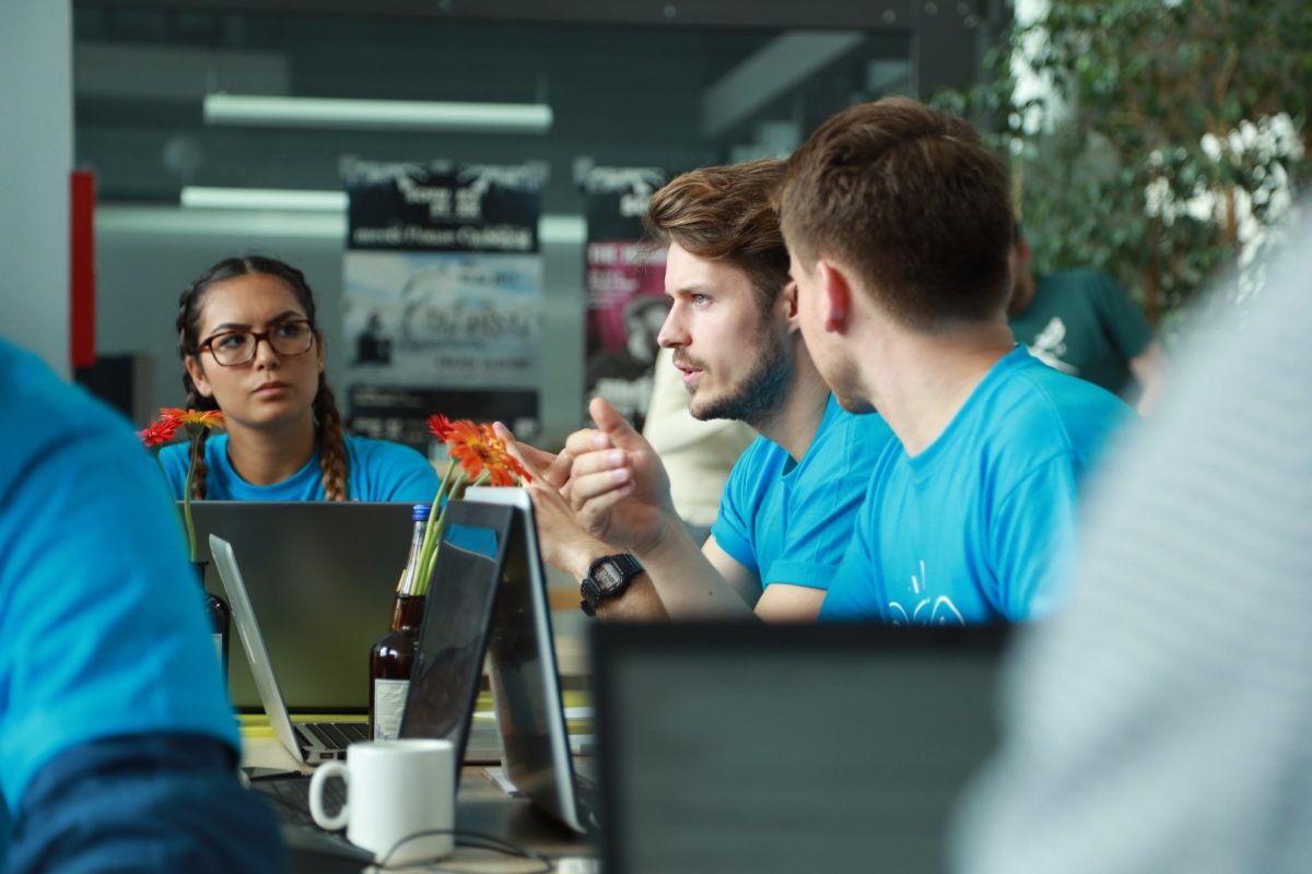 Neue Nähe Hackathon – BIRNE7