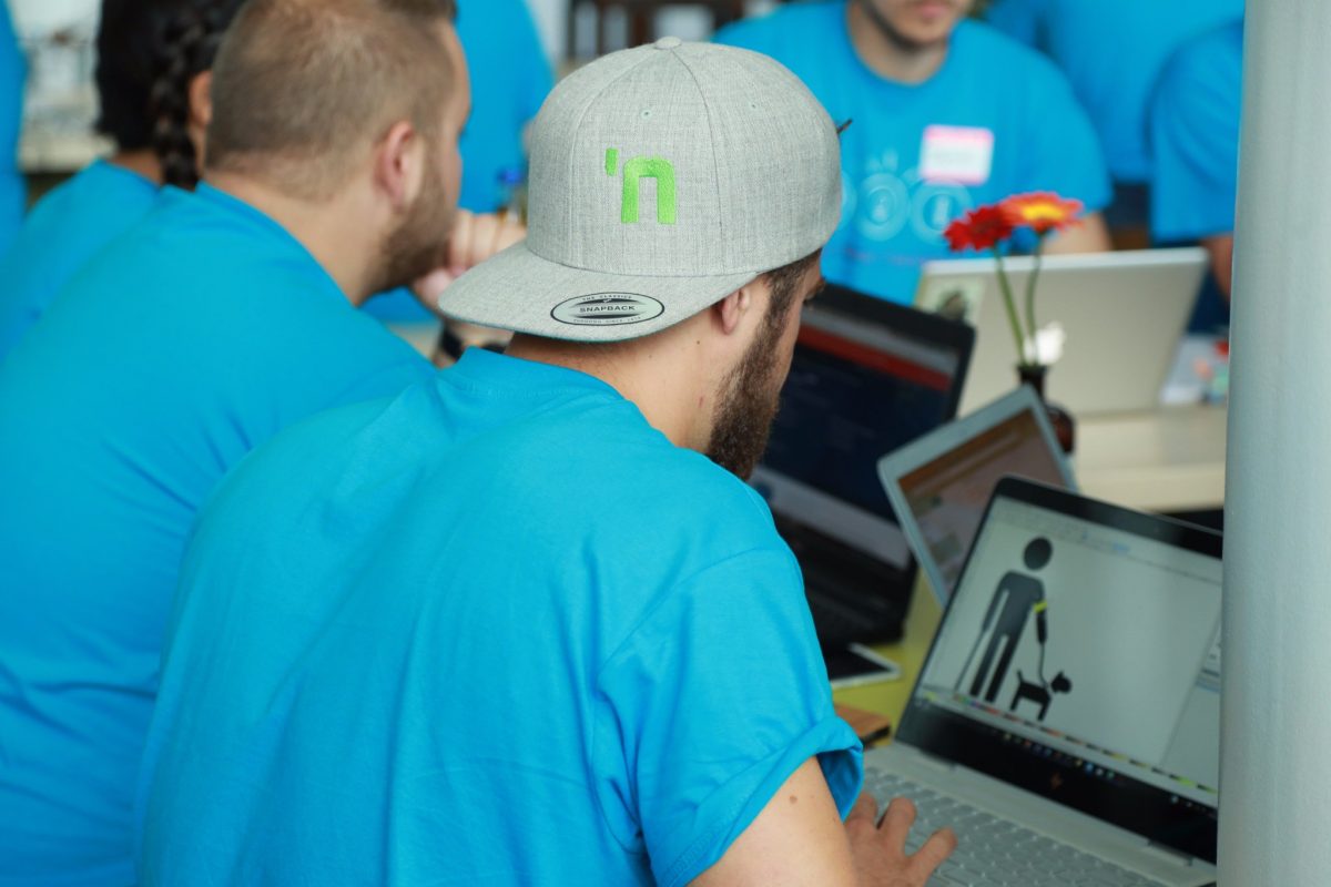 Neue Nähe Hackathon – BIRNE7